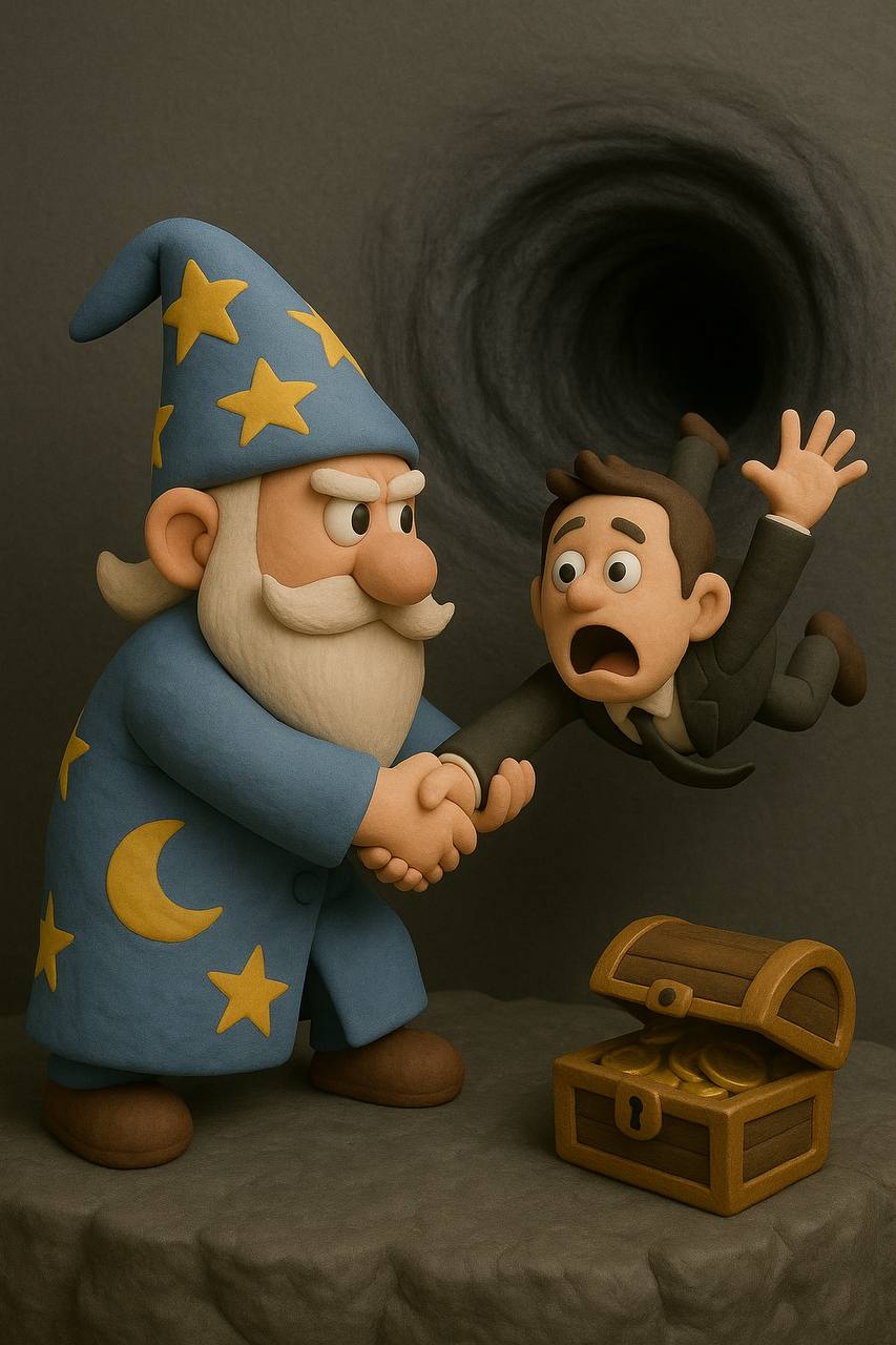 Merlin the Microsoft Wizard