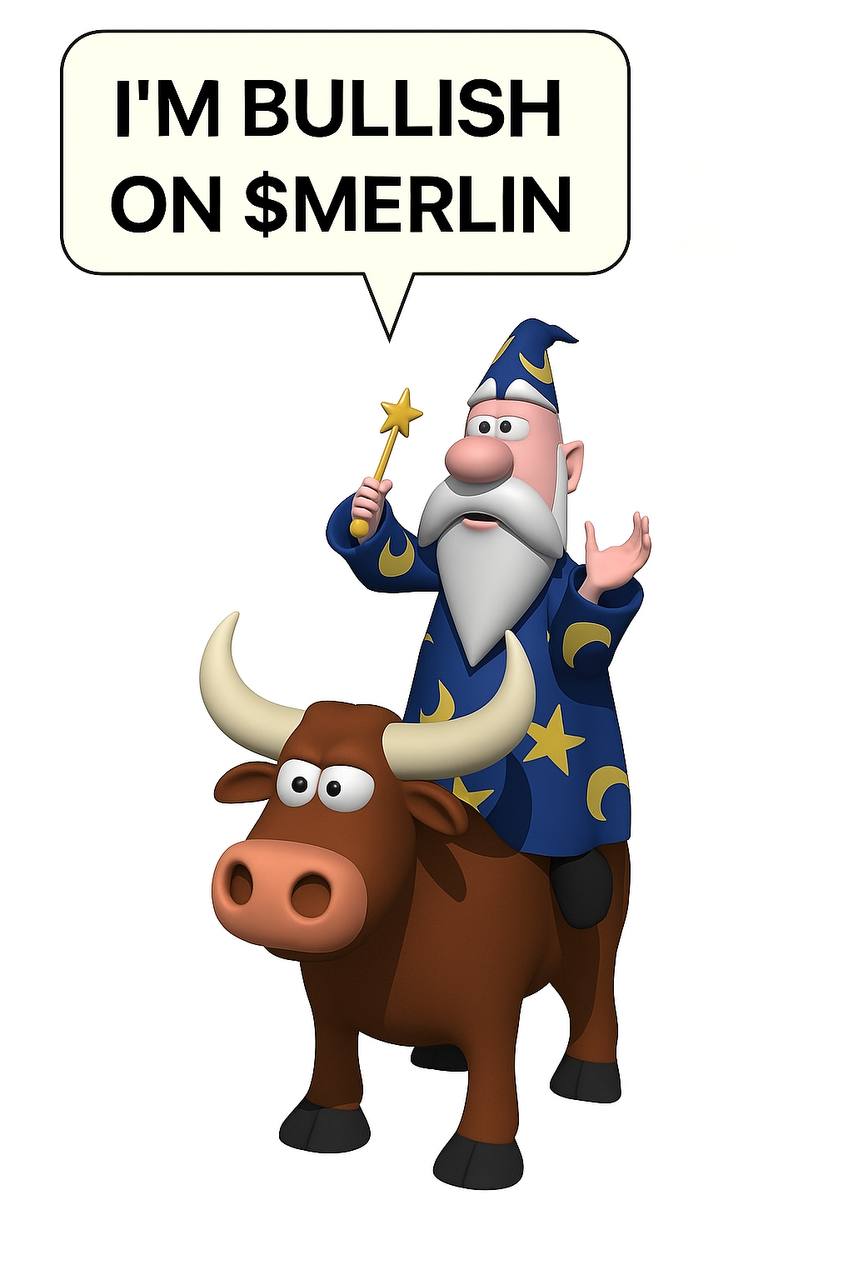 Merlin the Microsoft Wizard