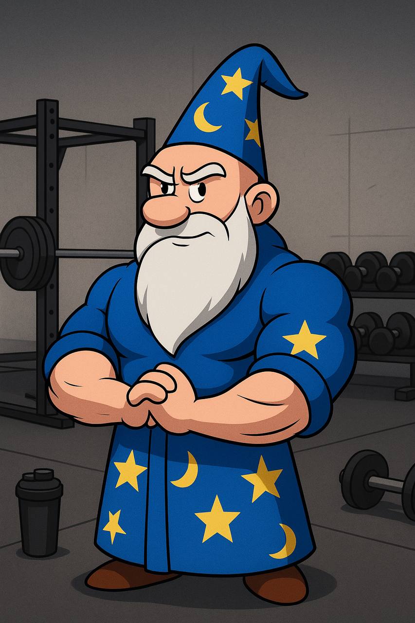 Merlin the Microsoft Wizard