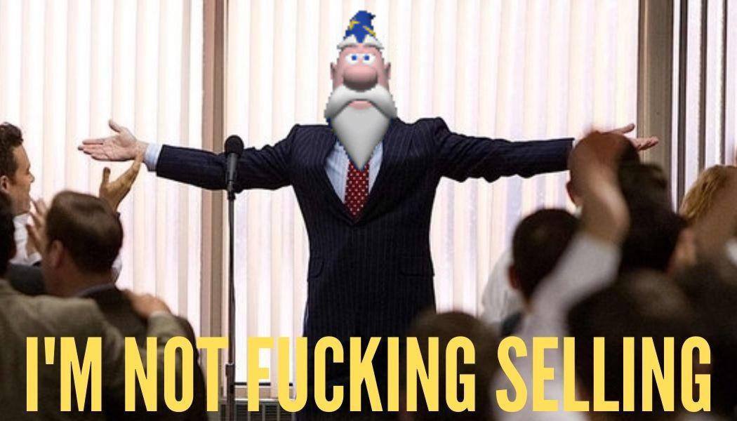 Merlin the Microsoft Wizard